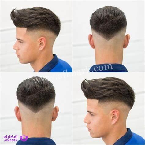 قصات الشعر المحرمة للرجال| وما يجب على كل رجل معرفته - موقع افكارك
